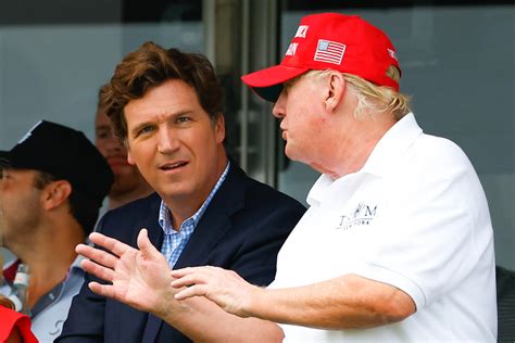 Trump Will Skip Debate For Tucker Carlson Interview Report