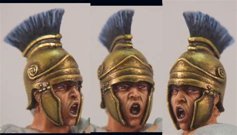 Praefectus Classis Officier Romain 75mm Pegaso