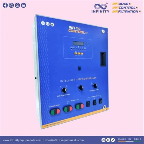 1000 Lph Etp Stp Control Panel At ₹ 25000 Piece In Bengaluru Id 2850057282455