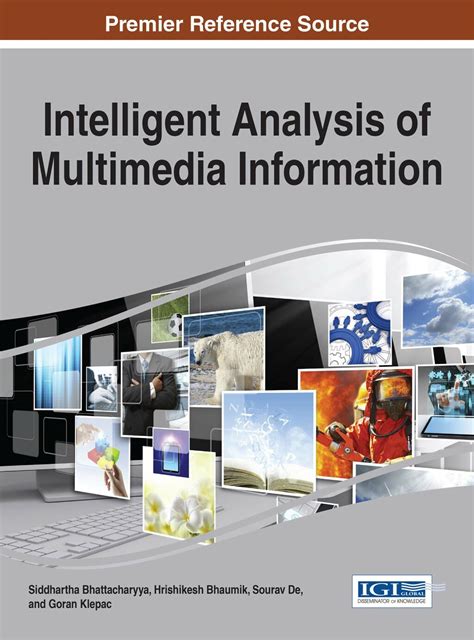Intelligent Analysis Of Multimedia Information Premiumjs Store