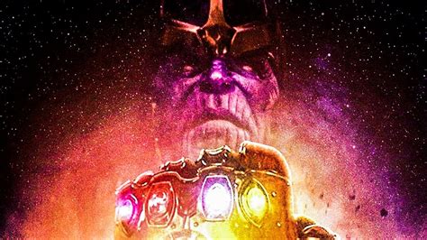 Why Thanos Is Re Balancing The Universe Avengers Infinity War