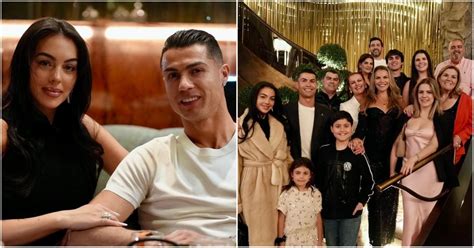 Watch Cristiano Ronaldo Celebrates 40th Birthday In Lavish Party With
