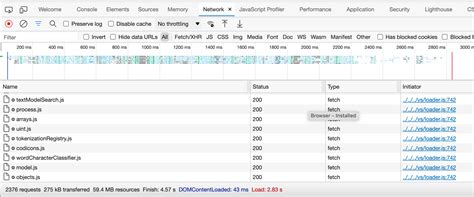 Use Etag Caching When Running From Source · Issue 148642 · Microsoftvscode · Github