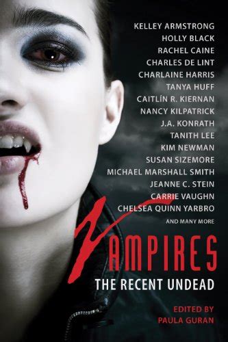 11 Vampire Anthologies And Short Story Collections For Bite Sized Terror