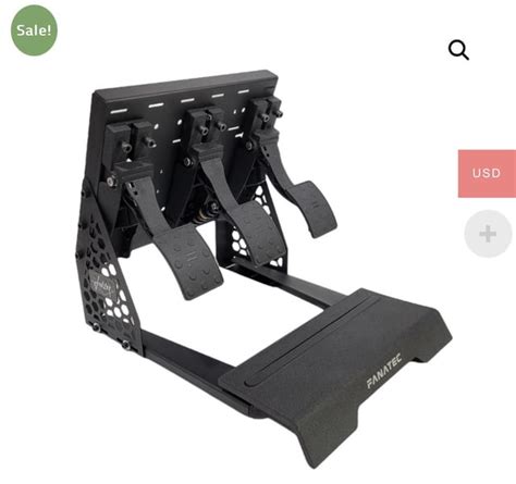 Csl Elite Pedals Inverted Mod R Fanatec