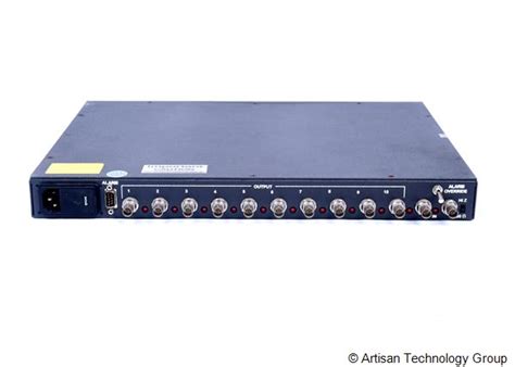 6502b Datum Rf Distribution Module Artisantg™