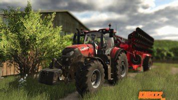 Shader Preset FS Mod Mod For Landwirtschafts Simulator LS Portal
