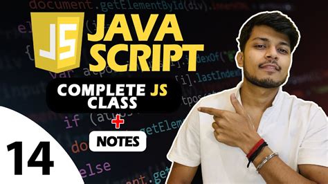 Full Stack Web Development Live Class Javascript Day 8 Lecture 14