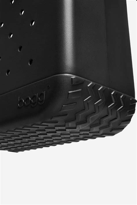 Bogg Bag Original Large Bogg Bag In Black Ob01 Blk01 Gliks