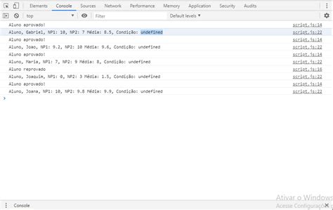 Javascript Retorno Undefined Stack Overflow Em Português