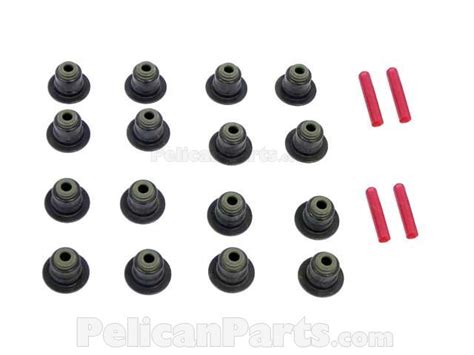 Bmw Valve Stem Seal Kit Corteco Cfw 19034886 11 34 0 054 492 11 34 0