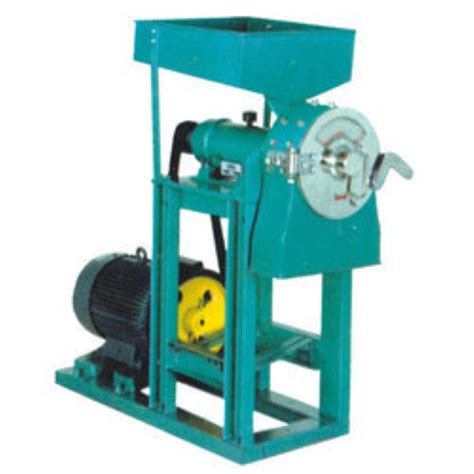 Dry Masala Grinder At ₹ 18000piece Industrial Masala Grinder In