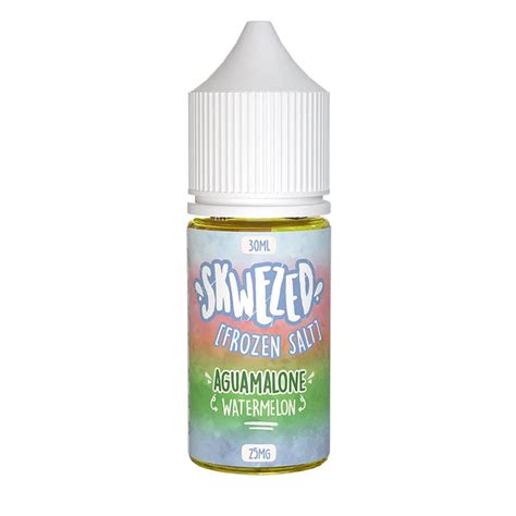 Skwezed Salt Watermelon Iced 30ml Nic Salt Eightvape