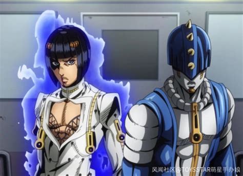 全世界jo厨都爱的男人,《jojo的奇妙冒险》布加拉提风闻 全世界jo厨都爱的男人,《jojo的奇妙冒险》布加拉提风闻