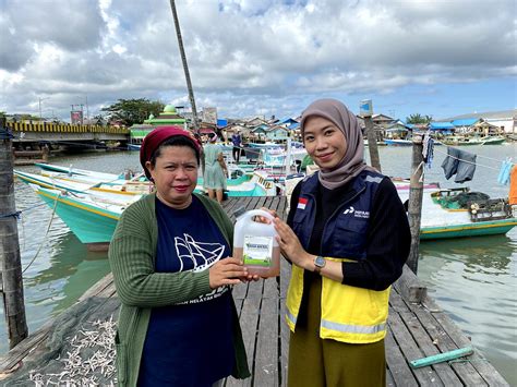 Tukarpakaisampah As A Waste Problem Solution For Coastal Communities
