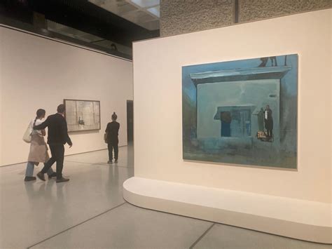 Noah Davis At The Barbican