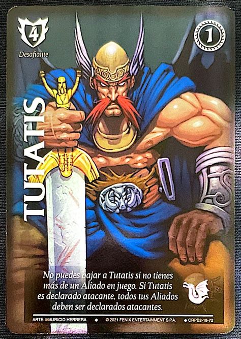 Tutatis Black One Up Store Los Mejores Accesorios Para Tus Cartas