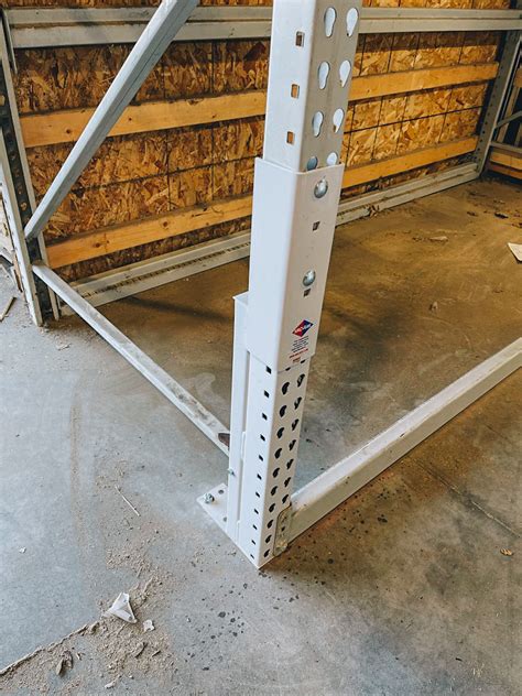 Lampert Lumber Renegade Racking