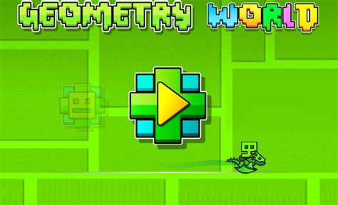 Geometry World