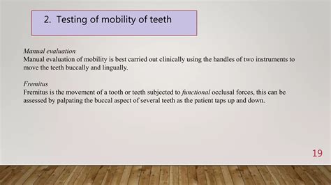 Occlusal Evaluation And Therapy Pptx