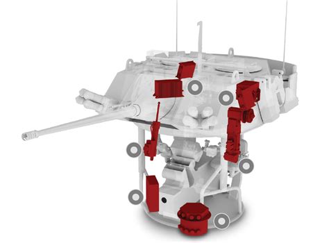 Precision Turret Control Advanced Solutions For Combat Vehicles