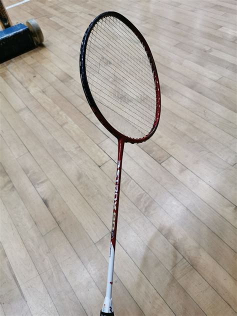 Yonex Astrox 88d Special Red And White Edition Sports Equipment