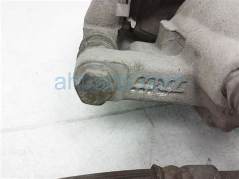2016 Jeep Wrangler Rear Driver Brake Caliper 68003774aa