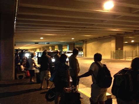 The Hopeful Traveler Arriving At Hnl And Hawaiian Airlines Baggage Claim