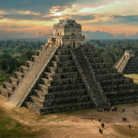 Mayan Society History Of Ancient Mayan Society And Its Social Classes