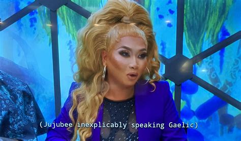 Drag Queen Jujubee Queen Of The Universe Trailer Teases Jujubee