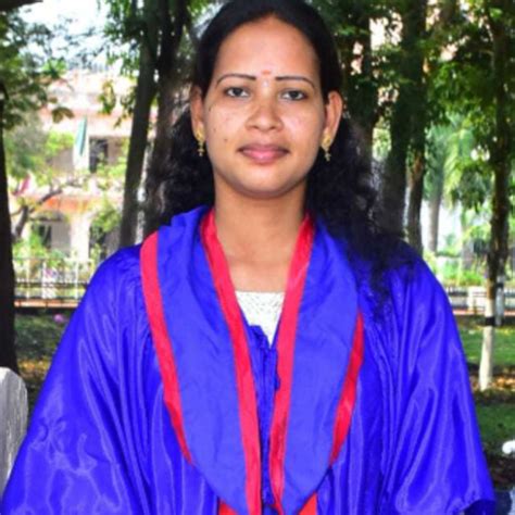Divya Baskaran Assistant Professor Ph D Chemical Engineering Sri Venkateswara College Of