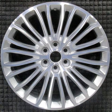 Cadillac Xt5 2017 2020 20 Oem Machined Wheel Rim Wheels America