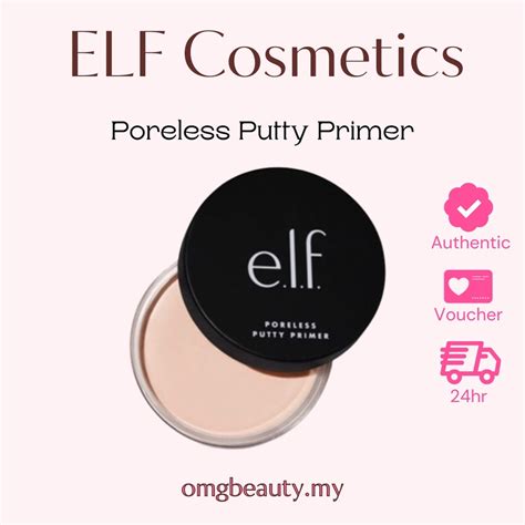 Elf Poreless Putty Primer Shopee Philippines