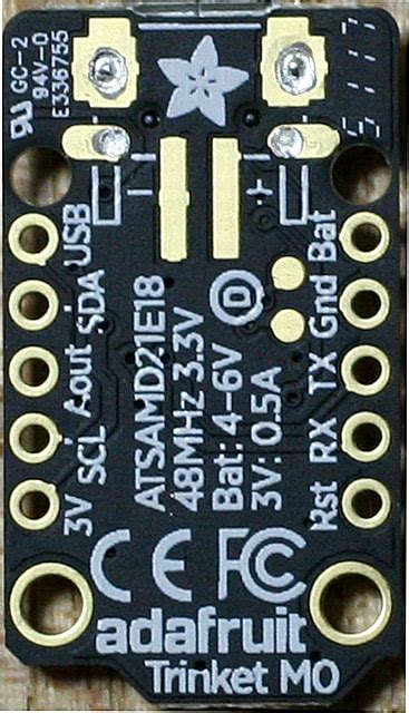 CircuitPython 行プログラミング SPI 電子工作の環境向上