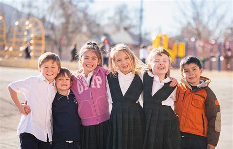 Who We Are — Saint Joseph Catholic Elementary School Ogden Utah