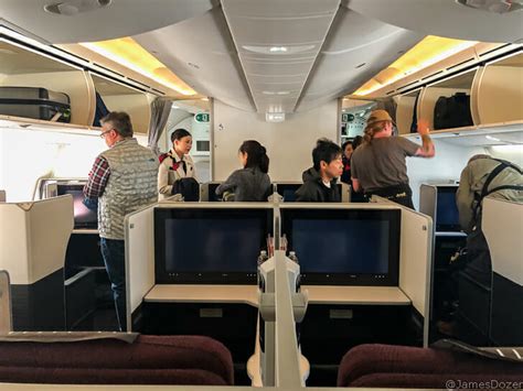 Japan Airlines Bassinet Business Class At Ha Overton Blog
