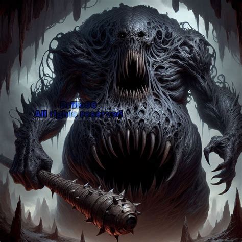 Gluttony By Drmo96 On Deviantart