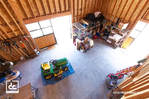 Moss Beach Clerestory Barn Kit Dc Structures