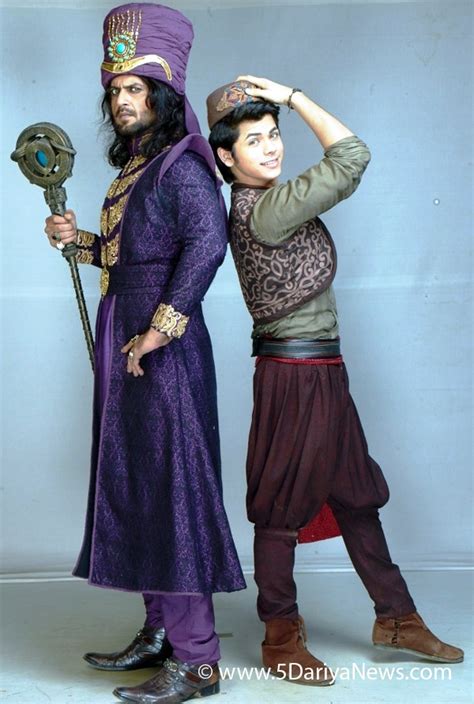 Aladdins Ghost To Reveal Zafars Conspiracy In Front Of The Entire Kingdom