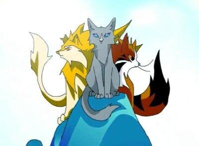 Sss Warrior Cats Redtail
