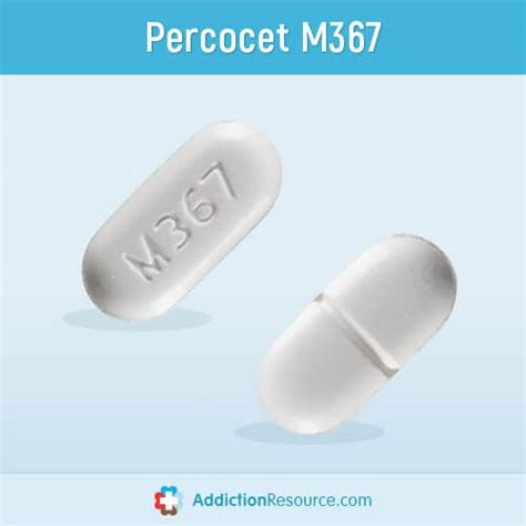 Percocet Pill Identifier What Color Do Percocet Pills Come In