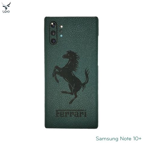 Ss Note 10 1 Loki Leather