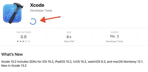 Xcode 132 Update Is Stuck Apple Developer Forums