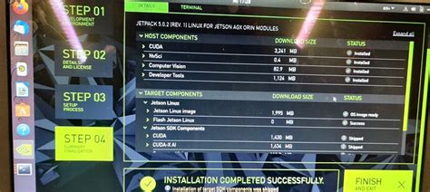 Flashing Jetson Agx Orin Devkit After Breaking System Jetson Agx Orin Nvidia Developer Forums