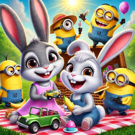 Max And Ruby And Minions Season 4 A Whirlwind Of Animated Fun Examplemagazine Max And Ruby And Minions Season 4 A Whirlwind Of Animated Fun Examplemagazine