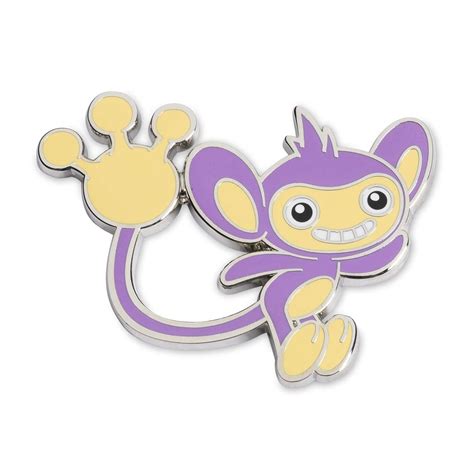 Aipom Pokémon Pin Pokémon Center Official Site