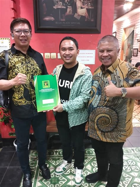 Ppp Calonkan Dokter Cua Sofyan Razak Di Pilkada Pangkep Matakita