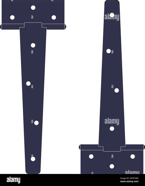 Door Hinge Icon Vector Illustration Design Stock Vector Image And Art Alamy