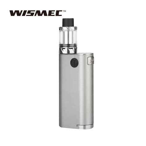 Blog Elizabeth Original Wismec Noisy Cricket Ii 22 Box Mod Vape W
