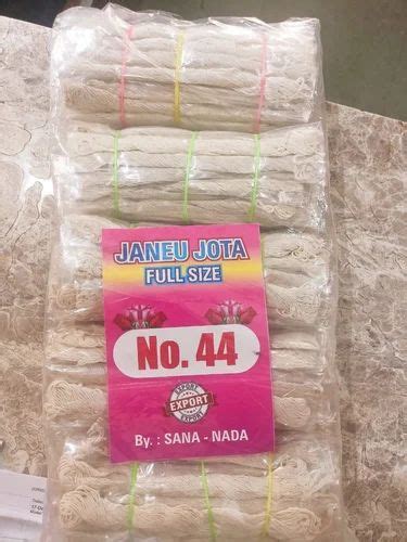 Cotton Pooja Janeu Thread At Rs 700 Pack In Ahmedabad Id 2849428401791